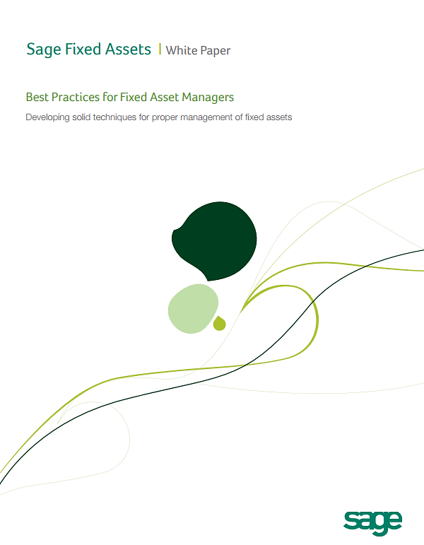 White Paper: Best Practices for Fixed Asset Managers